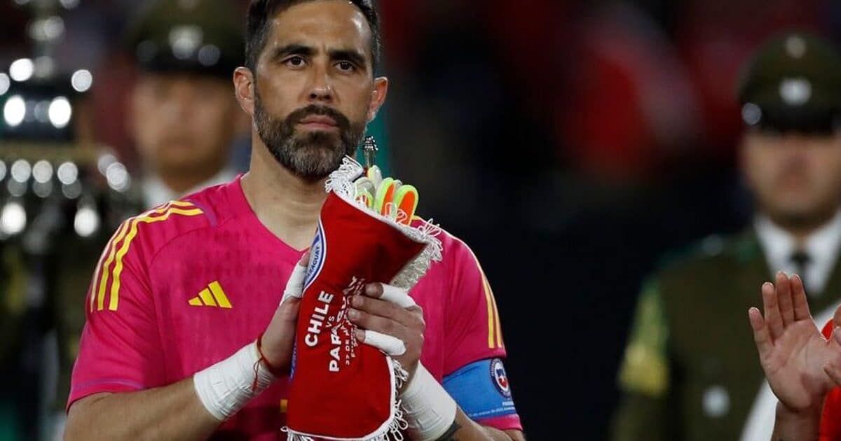 Claudio Bravo le dice SI a este DT para que llegue a la Selección ...