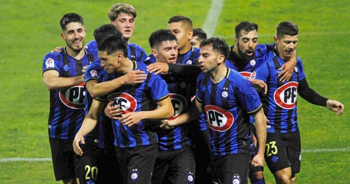 El campeón Huachipato ya tiene nuevo entrenador para el 2024 - Central ...