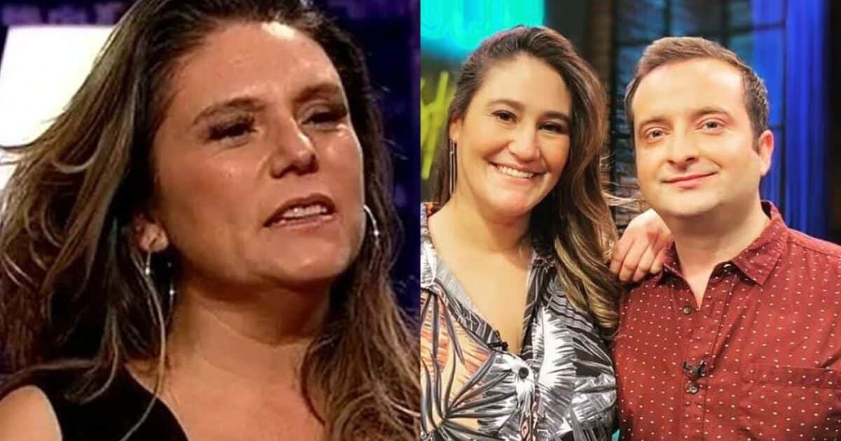 María José Quiroz confirma conflicto con Mora y Acuña: "Me hicieron ...