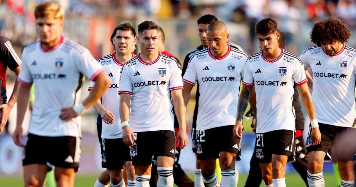 ¡SORPRESA! Colo Colo revelo quien será su primer refuerzo para el 2024 ...