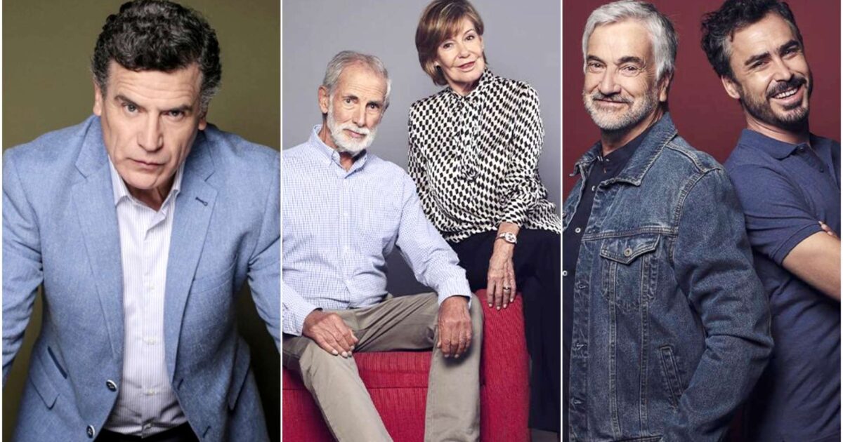 Resúmenes y estrenos: Así será la programación de teleseries de Mega ...