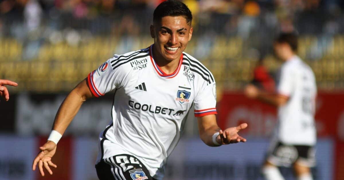 Jordhy Thompson revela a la próxima figura de Colo Colo para el 2024 ...