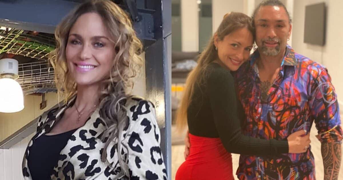 “De la que me salvé…”: El inesperado comentario de Kenita Larraín a ...