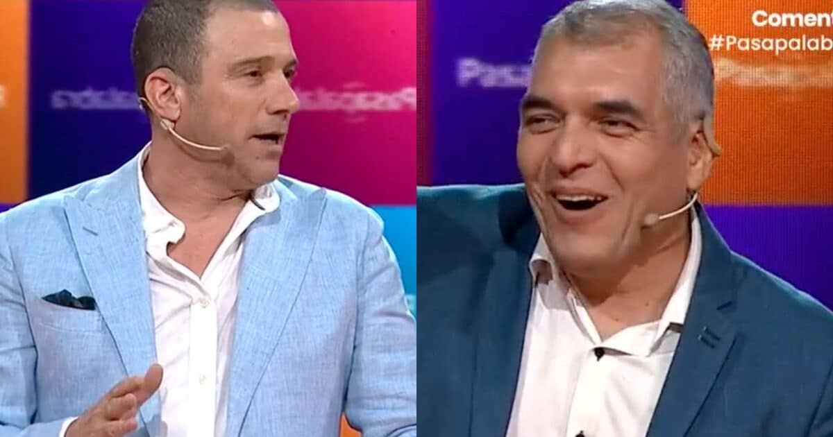 "Lo que acabas de hacer es…": Chavito sorprende a todos en Pasapalabra ...