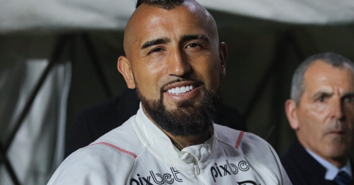 ¡CONFIRMADO! Arturo Vidal ya tiene nuevo equipo para este 2024 ...