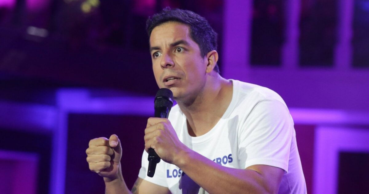 Qué opinan de José Antonio Kast?”: El chiste de Vicho Viciani que se ...