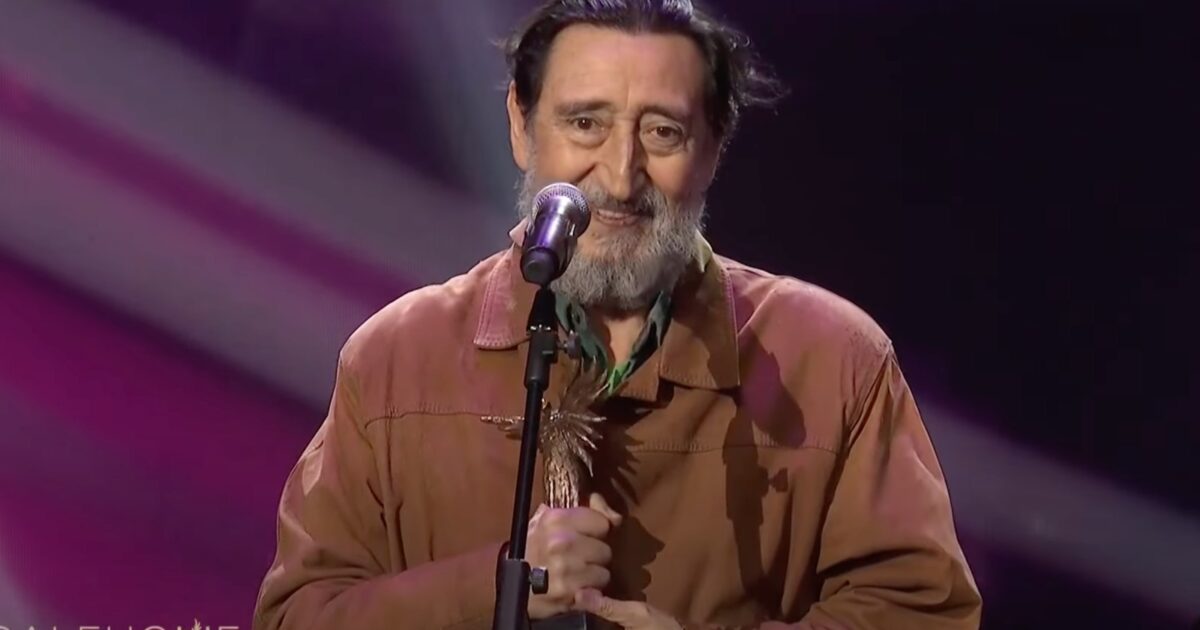 “Estoy muy feliz, muchas gracias”: La emoción de José Soza tras ser ...