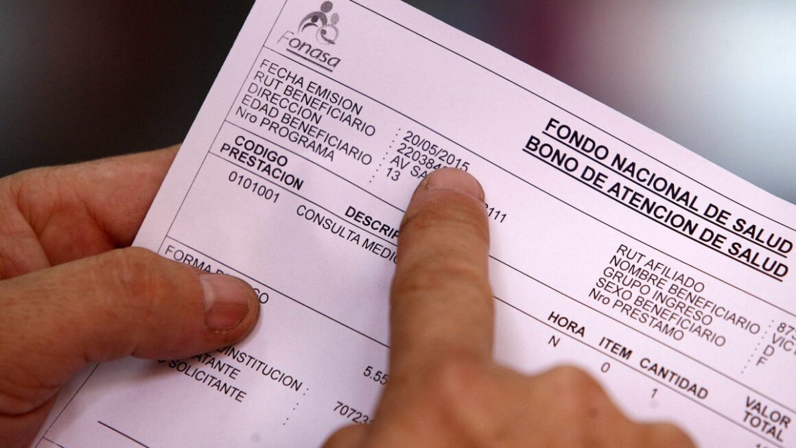 ¿Cómo comprar un bono Fonasa online y en persona?