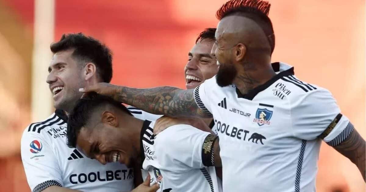 Filtran el jugador de Colo Colo que llegará a la Selección Chilena en marzo: "Es diferente ...