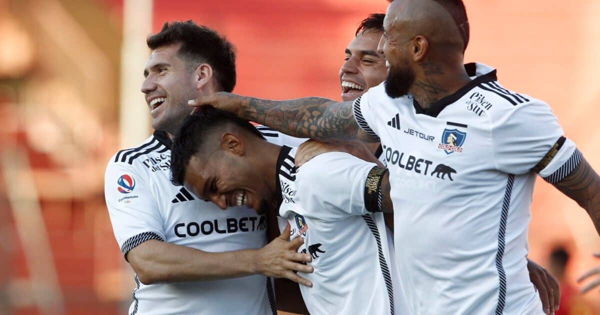 ¡INESPERADO! La noticia que sorprende a todos los hinchas de Colo Colo ...