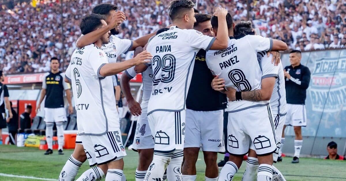 ¡ÚLTIMO MINUTO! La formación de Colo Colo para enfrentar a Coquimbo ...