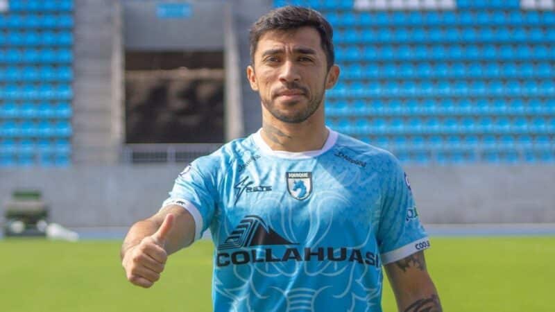 ¿Se concretará su regreso? Piden que Edson Puch vuelve a jugar en este ...