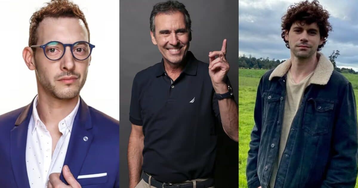 "Los presionan para apoyar la causa de la víctima": Cristián Campos y ...