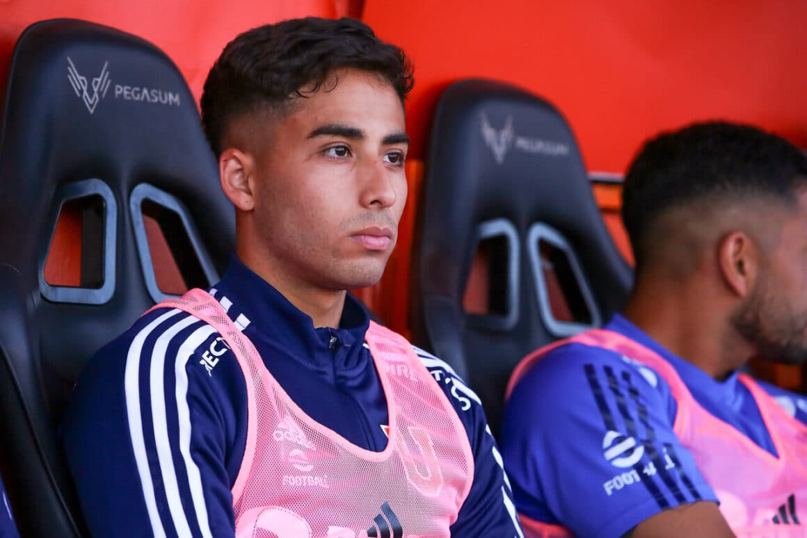 La decisión de Lucas Assadi que remece a la Universidad de Chile