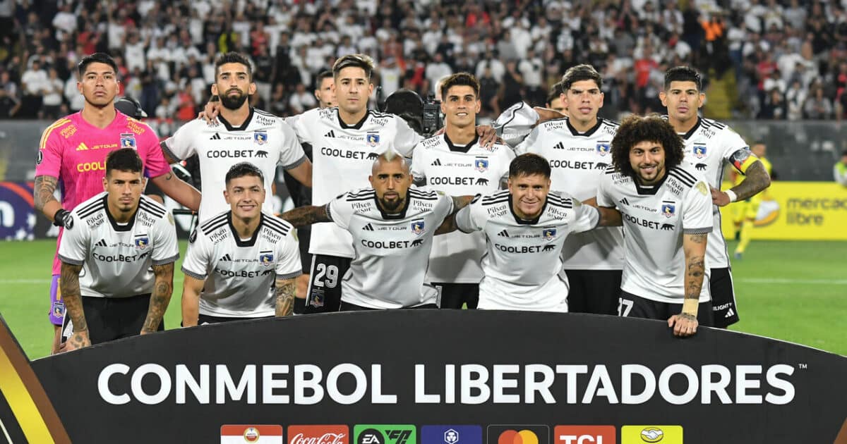 39 nombres: La lista completa de jugadores de Colo Colo para la Copa Libertadores - Central Noticia