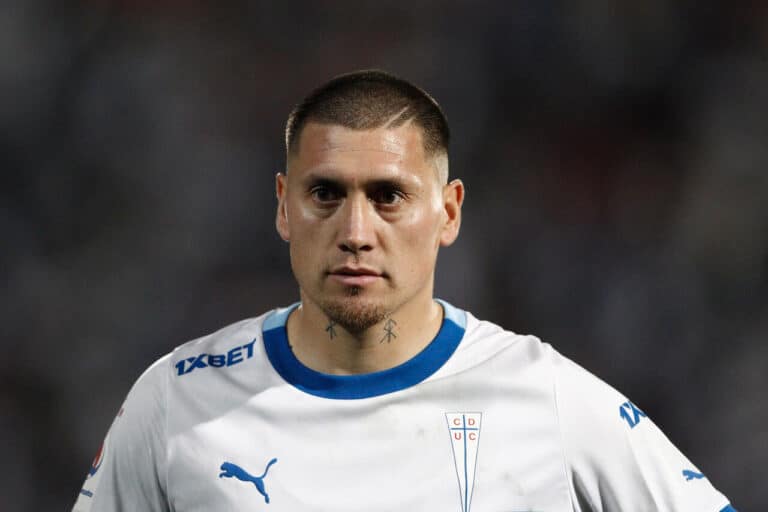 El potente mensaje de Nicolás Castillo tras queda fuera para el clásico ...