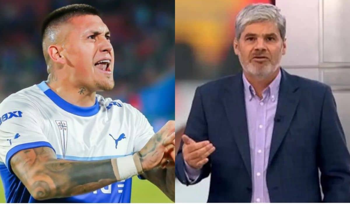 “Futbolista frustrado”: El potente mensaje de Nicolás Castillo a Guarello