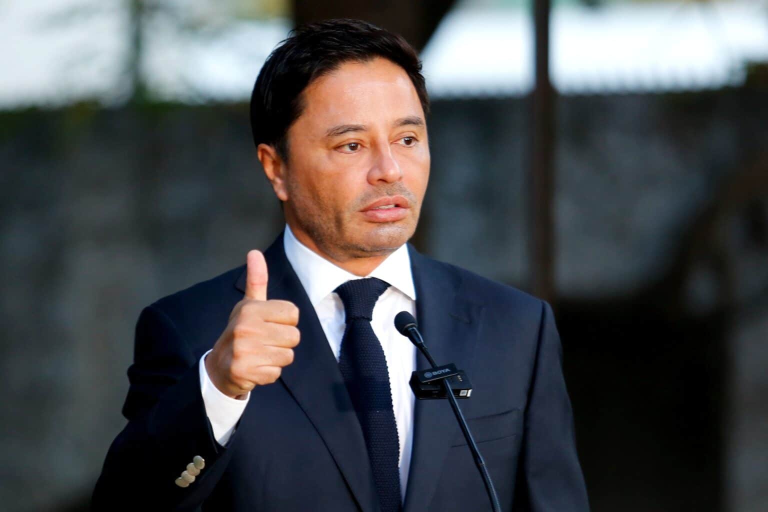 ¿Rodolfo Carter a La Moneda? Esto dijo el alcalde de La Florida