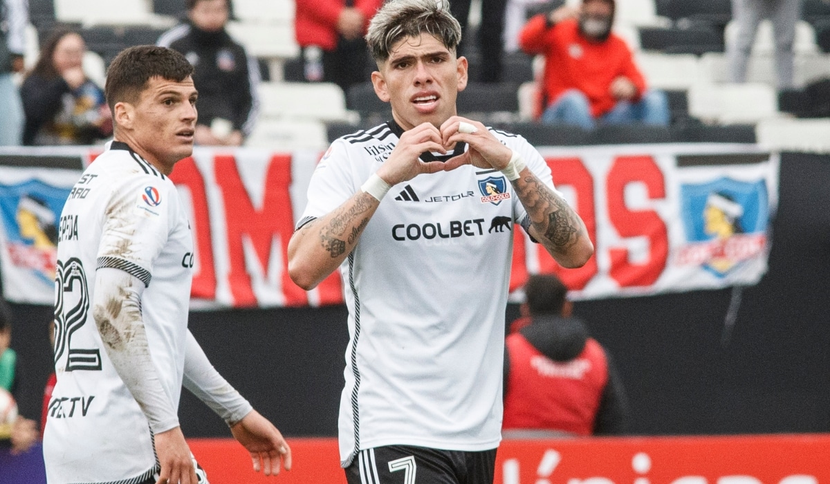 La razón detrás de la ausencia de Carlos Palacios en el partido de hoy de Colo Colo