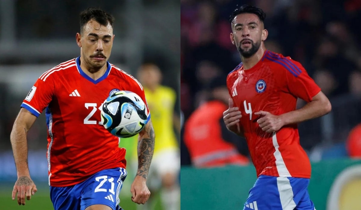 ¡Decisión Crucial! Colo Colo define entre Catalán e Isla para reforzar ...