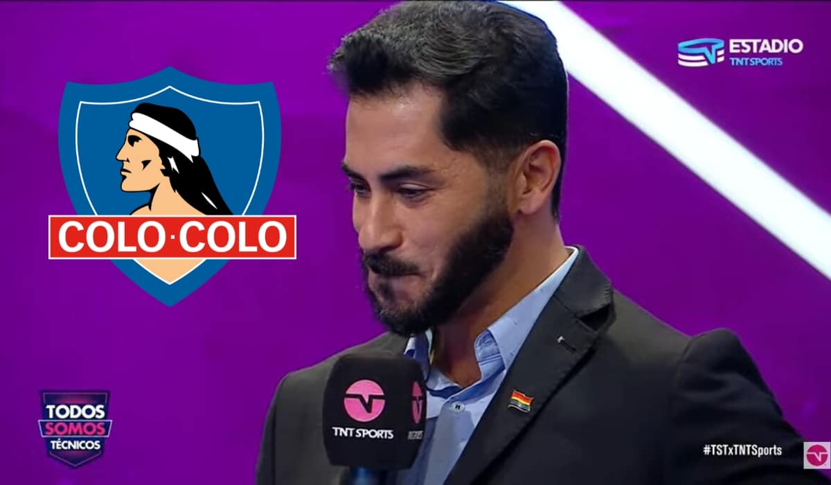 “Penalcito de esos que se cobran en el Monumental”: La burla de Johnny ...