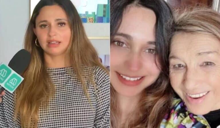 Nieta de María Elcira revela inquietante respuesta de administradora ...