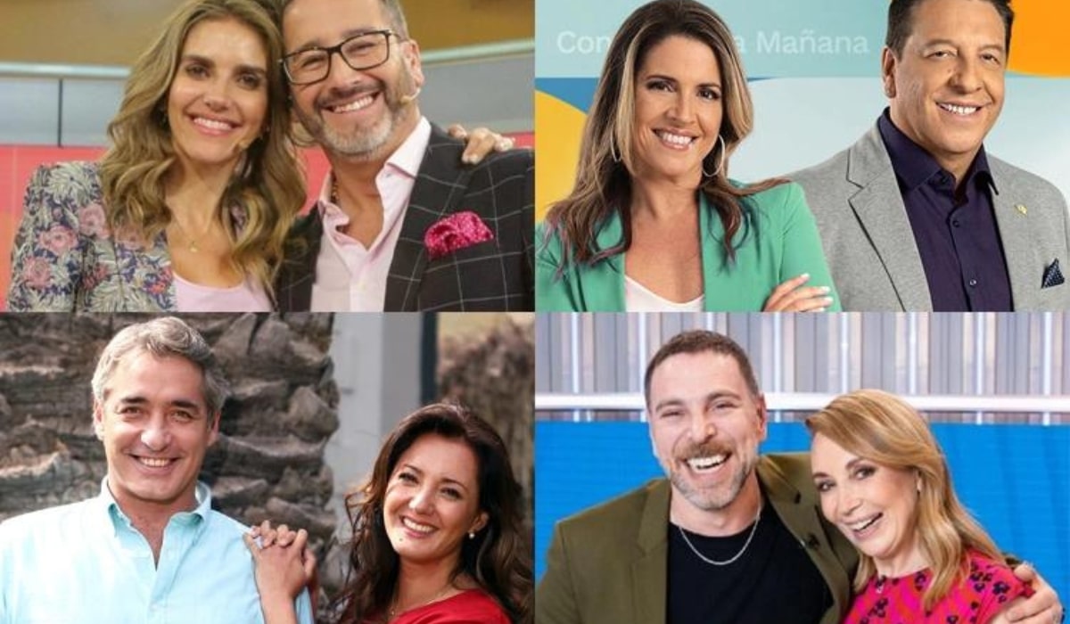 Este fue el matinal que dio la gran sorpresa este viernes: Así quedo el ...