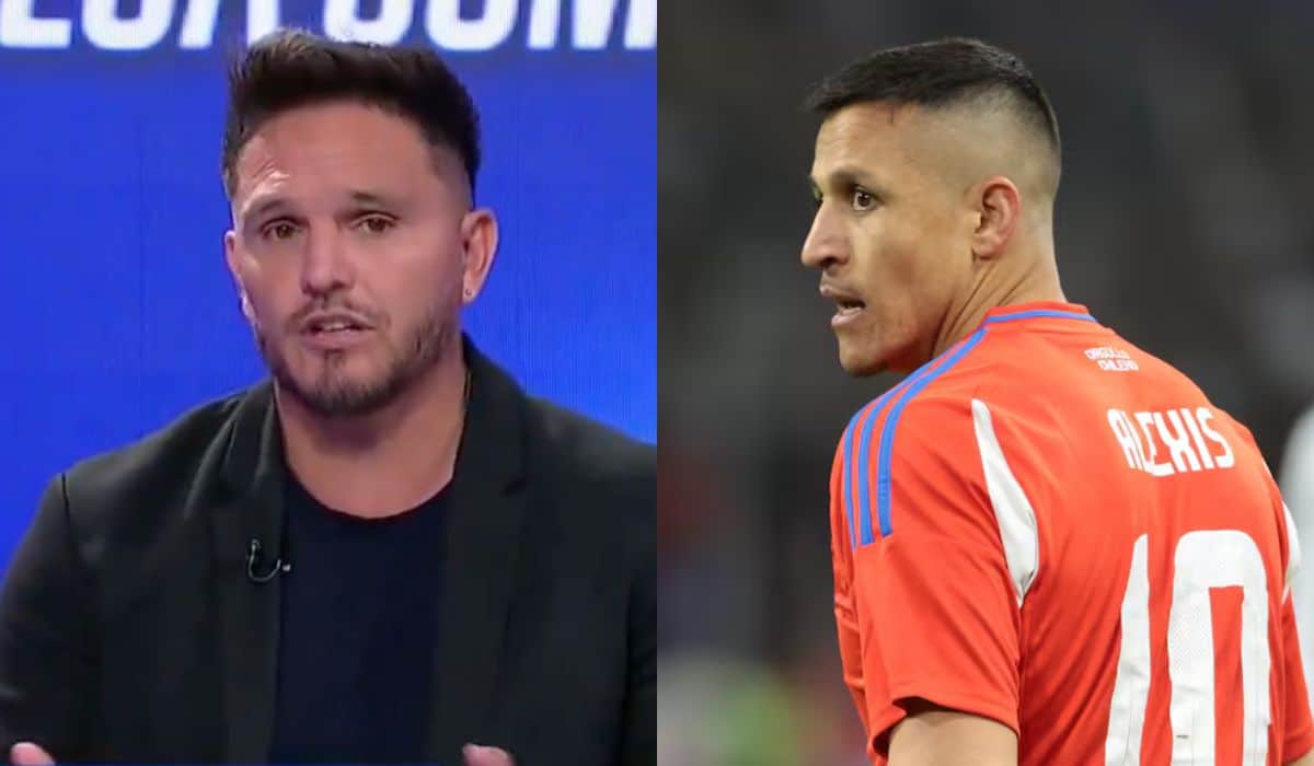 Rafael Olarra deja la grande: ¿Alexis Sánchez nuevo fichaje de la ...