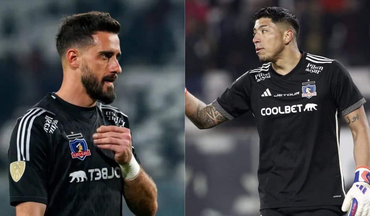 Jorge Almirón define al portero titular de Colo Colo ante Coquimbo