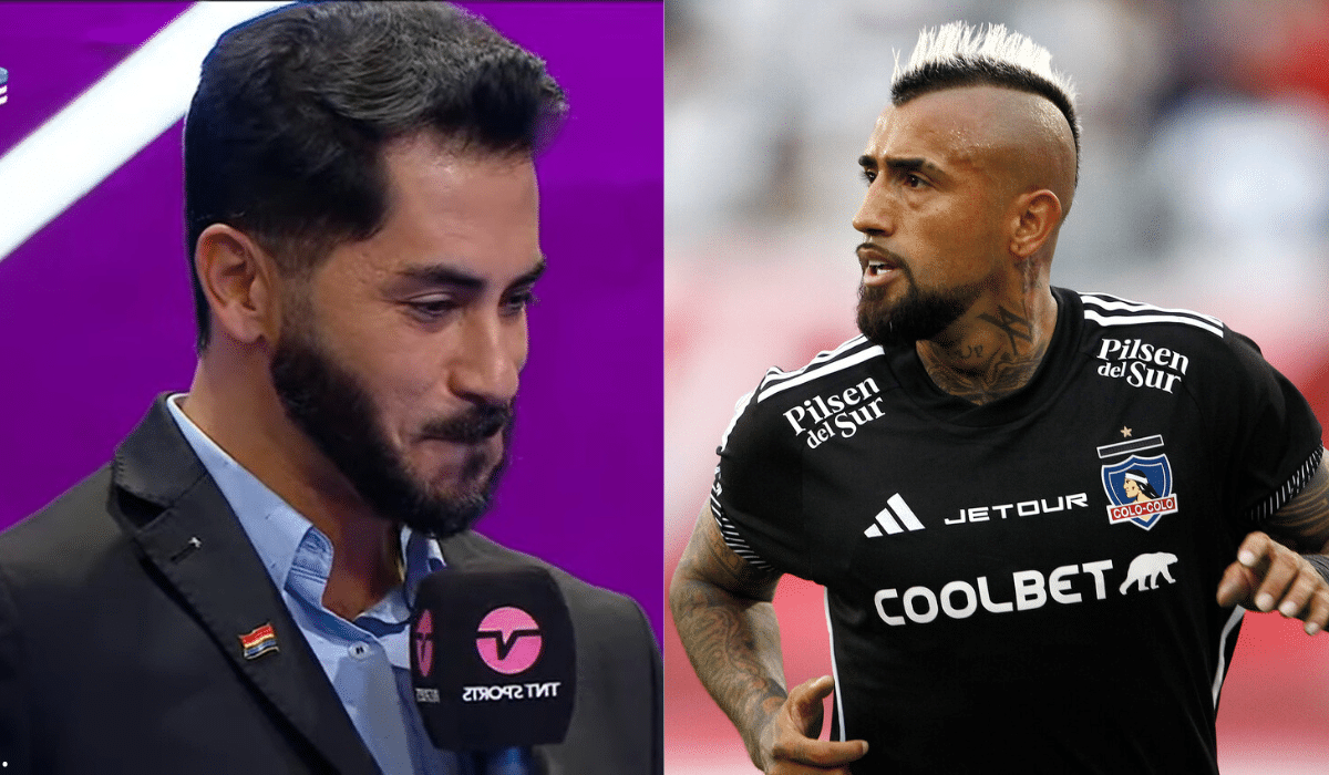 “Cada vez que habla es…”: Johnny Herrera enciende la previa del ...
