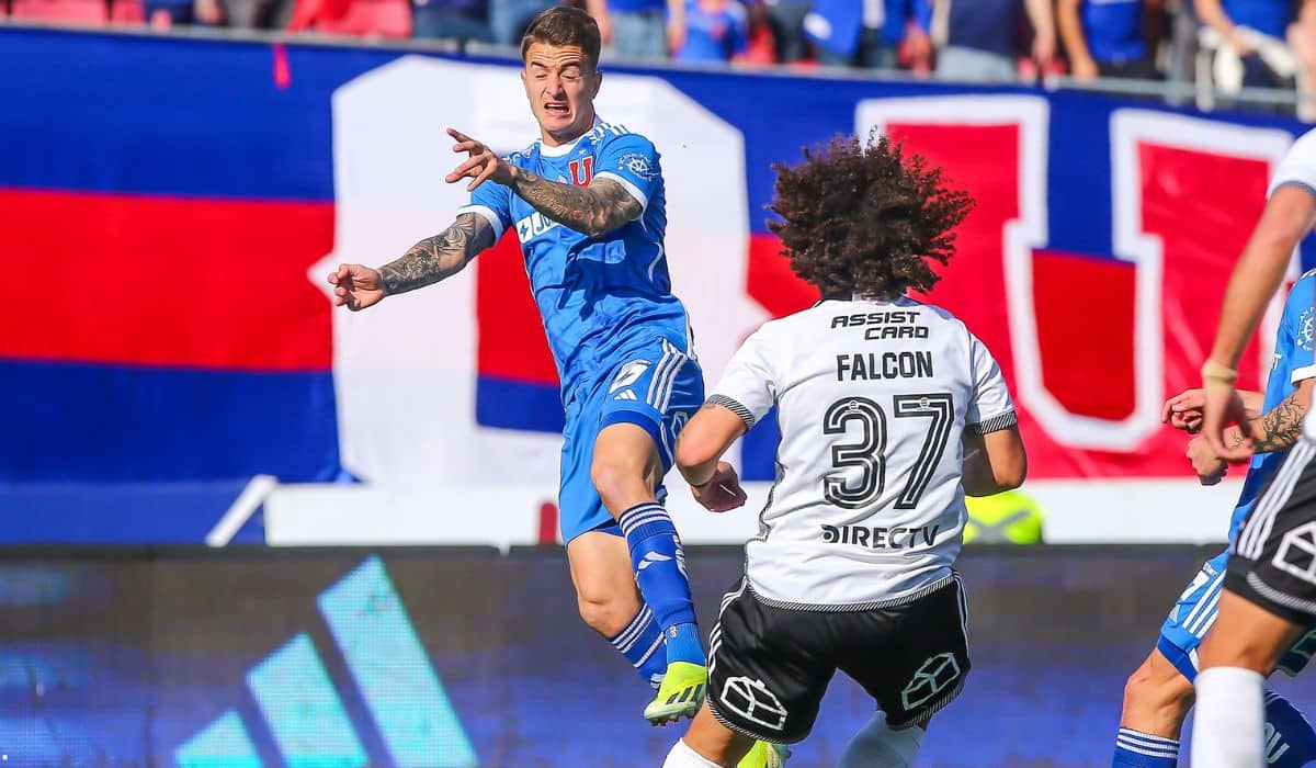 FOTO | La insólita imagen de Maximiliano Falcón que está dando que ...