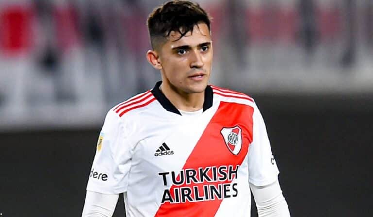 River Plate ya tiene al "nuevo Solari"... y es un talento con sangre ...