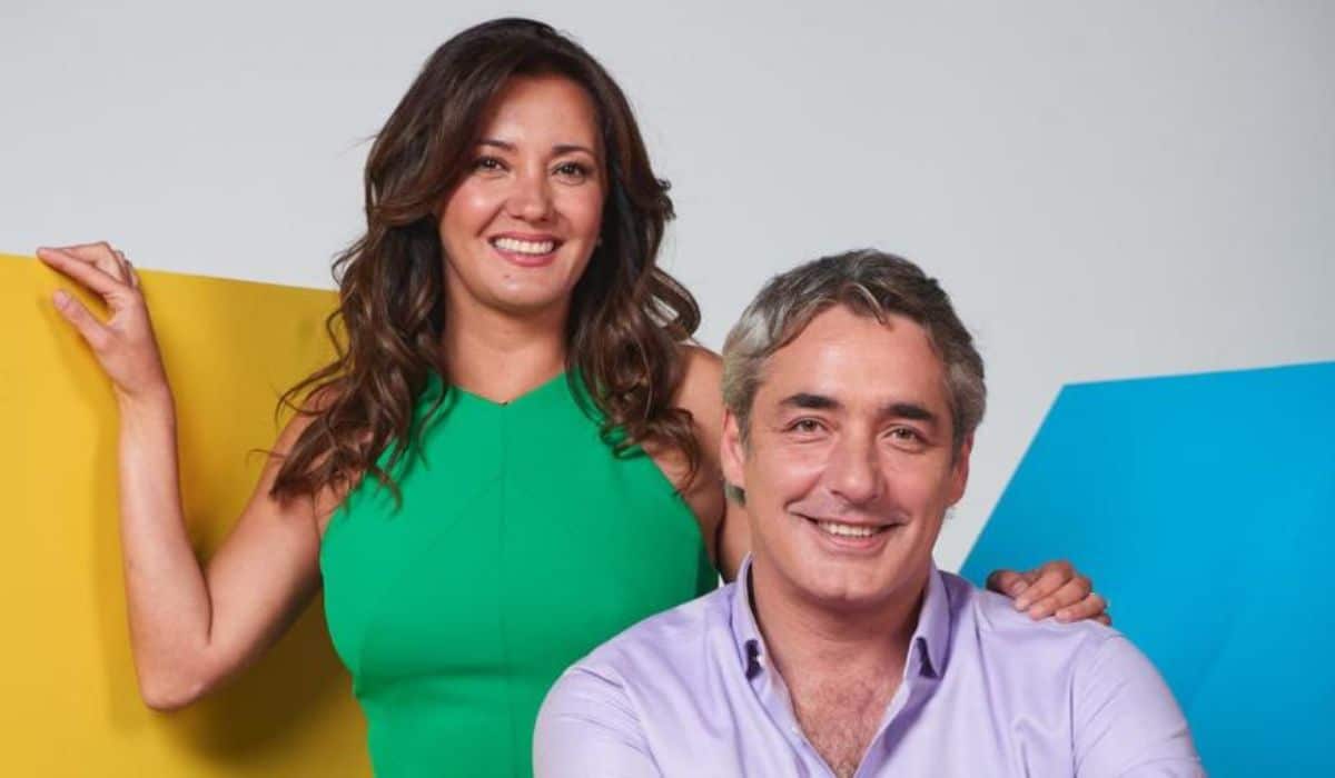 ¿Priscilla Vargas y José Luis Repenning confirman su romance? La imagen que tiene a todos ...