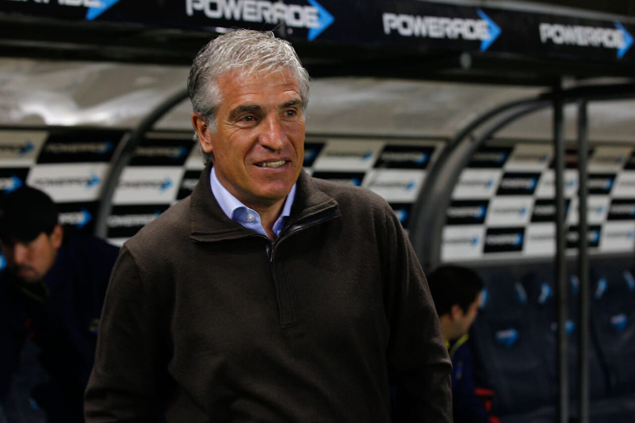 Labruna se la juega y elige favorito para la serie Colo Colo vs River ...