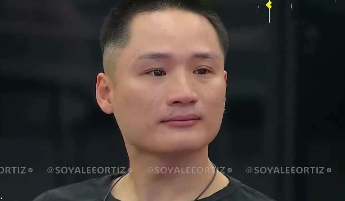 “Yo pensé que en este mundo nadie me quería”: El saludo que hizo llorar a Yuhui en Gran Hermano