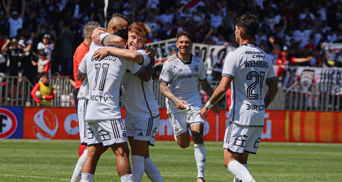 VIDEO | La imagen que ilusiona a todos en Colo Colo