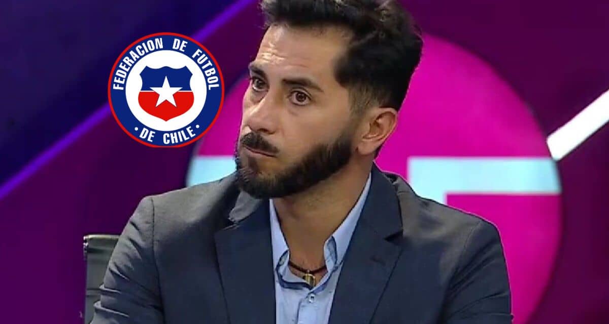 "Es un tipo que puede hacer jugar al equipo": Johnny Herrera revela ...