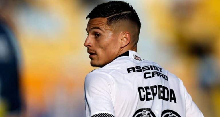 Por Lucas Cepeda jugador de Colo Colo tendrá que irse a Santiago Wanderers