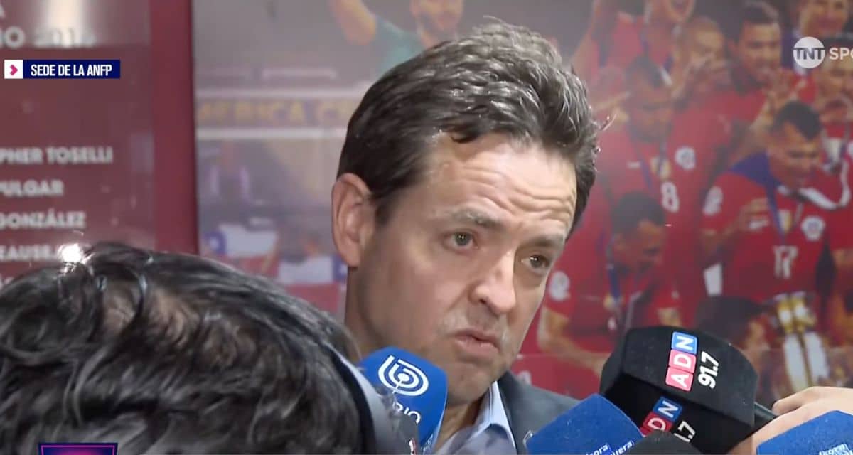 "Hay fallo, pero...": Tribunal de Disciplina de la ANFP se refiere a la denuncia de la "U" a ...