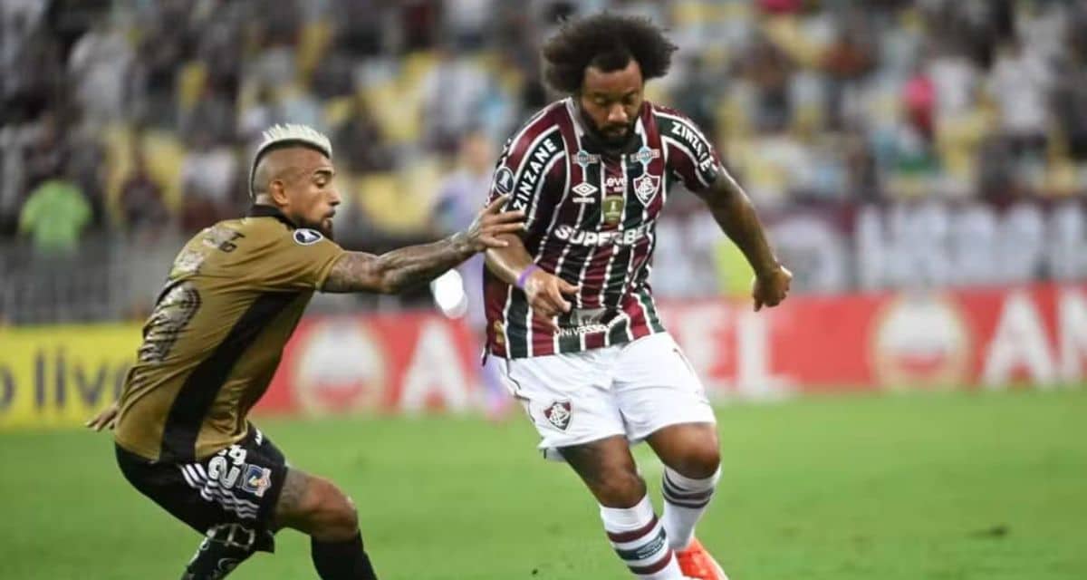 ¿Marcelo el nuevo fichaje estrella de Colo Colo? La foto que ilusiona a ...