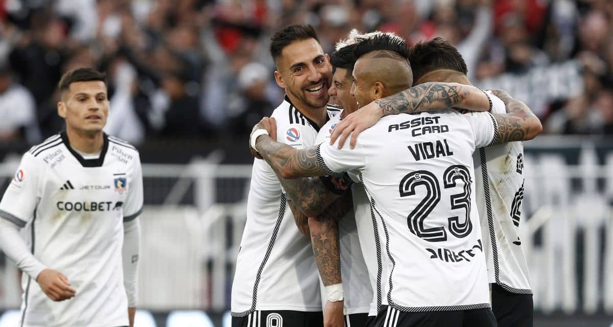 Nombres de lujo en carpeta: Los jugadores que podrían llegar a Colo Colo en 2025