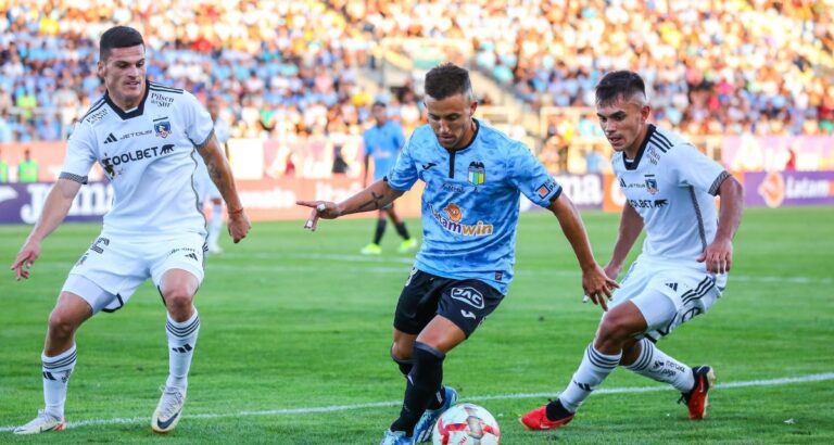Buonanotte sorprende y firma por este equipo del fútbol chileno