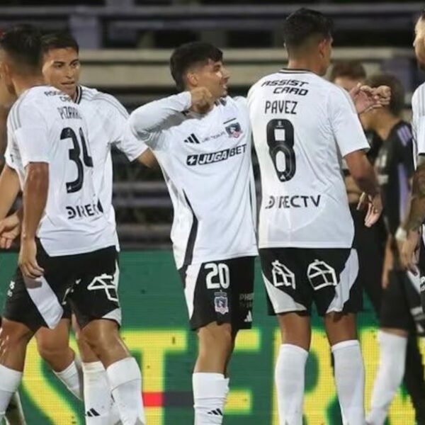 ¿Qué paso con Maximiliano Falcón en Colo Colo? - Central Noticia