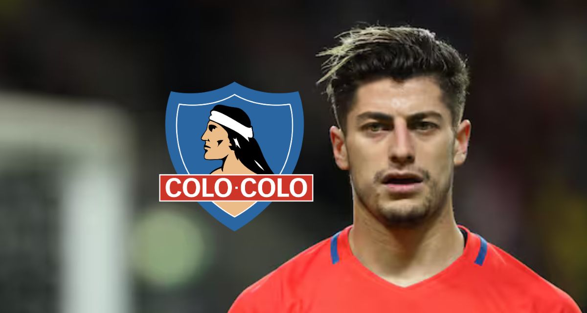 Colo Colo sorprende a todos con inesperada noticia