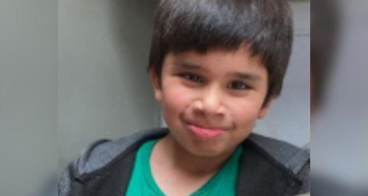 Desesperada búsqueda de Alberto, niño de 9 años desaparecido en Santo ...