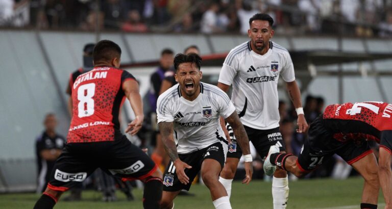 Colo Colo sufre su primer gran golpe en el campeonato nacional