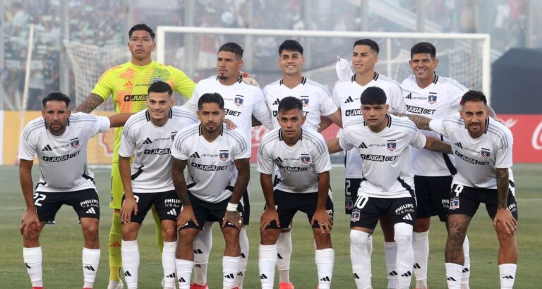 “Ojo con eso”: El jugador de Colo Colo que podría perder la titularidad