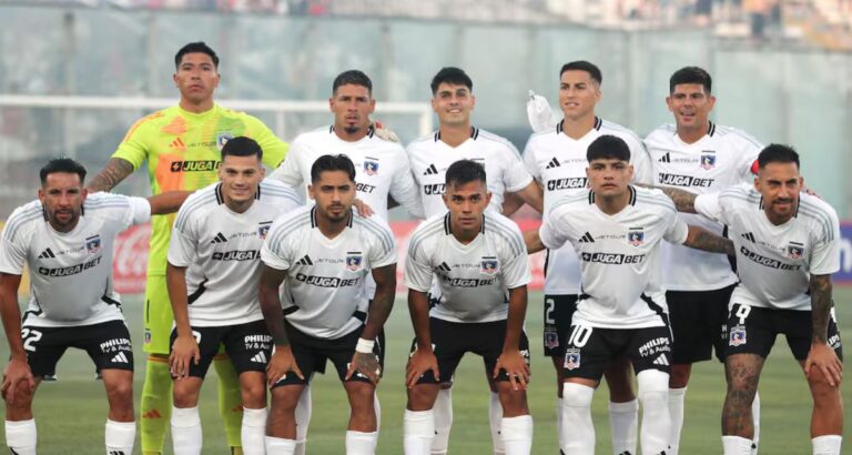 Colo Colo ya tiene fecha y hora para sus primeros cuatro duelos del 2025