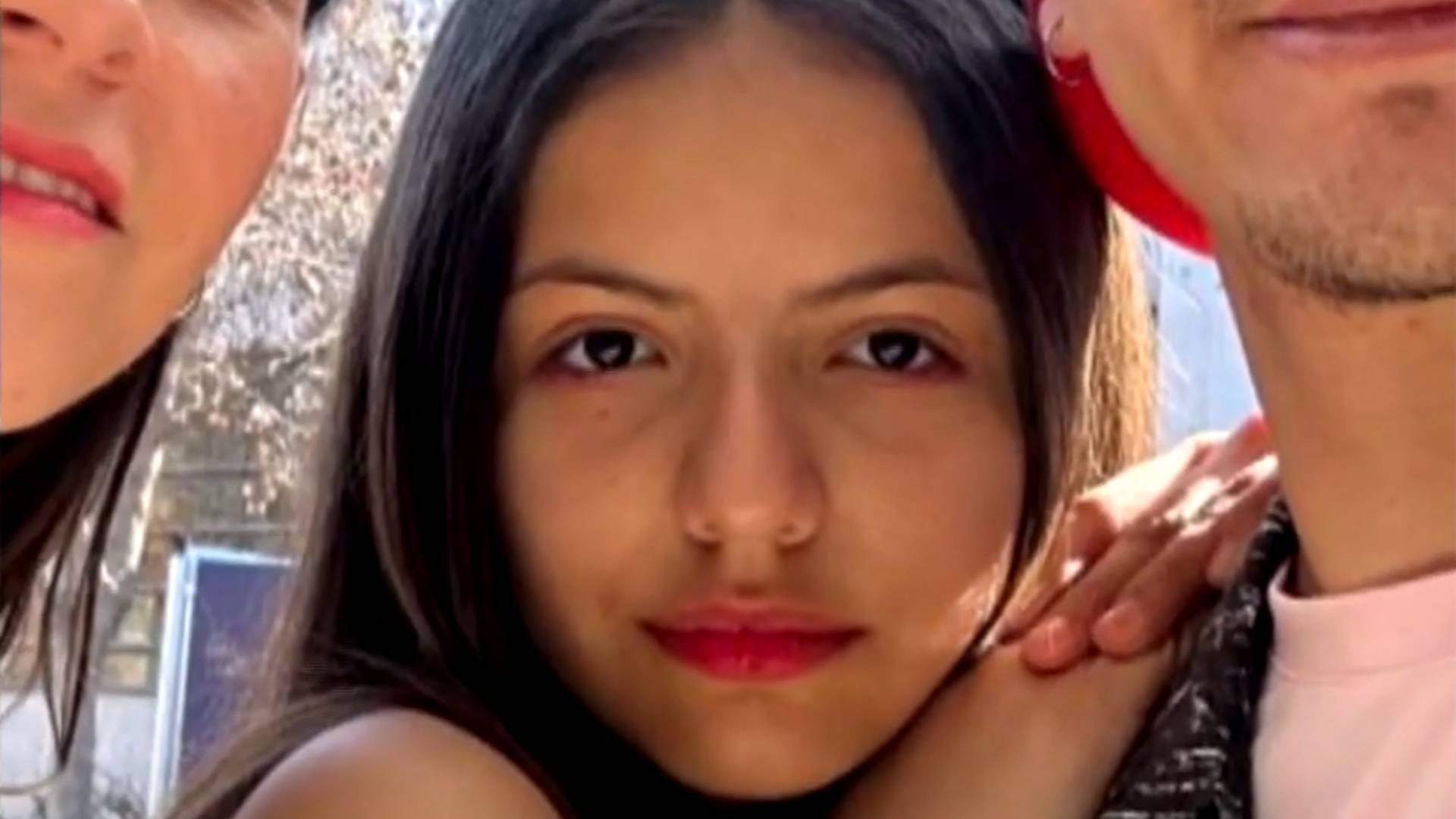 "Logré escapar": el estremecedor testimonio de Ivone, la niña de 13 ...