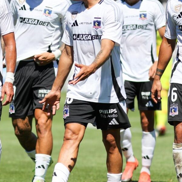 Colo Colo a un paso de la eliminación: así quedó la tabla tras el ...